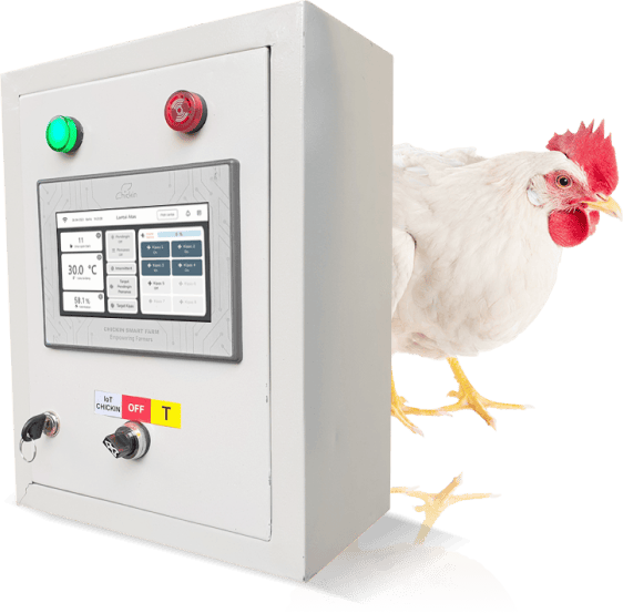 Apa itu Chickin Smart Farm?
