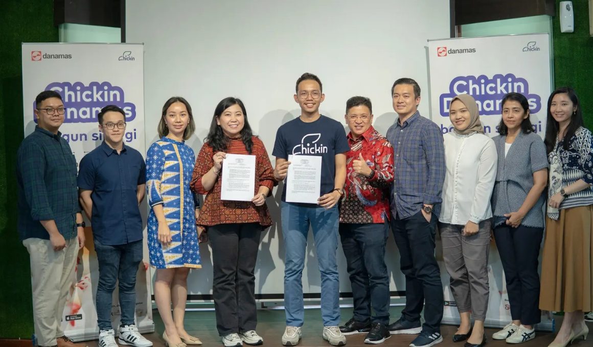 Cooperation Agreement Chickin Indonesia & Danamas