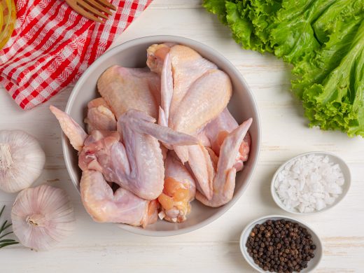 5 Langkah Sanitasi Kandang Ayam