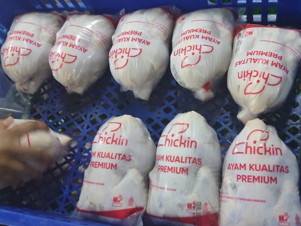5 Jenis Potongan Ayam Karkas
