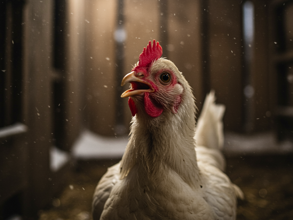 Pahami Bahasa Tubuh Berikut Agar Ayam Hidup Sehat