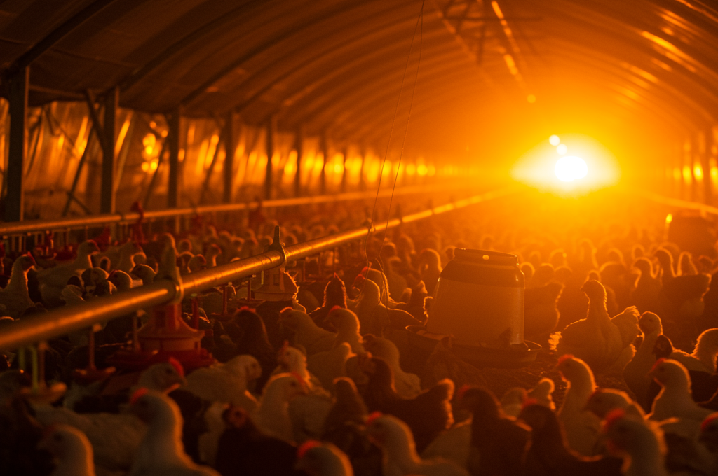 Sistem All In All Out Apakah Cocok Bagi Peternak Ayam?